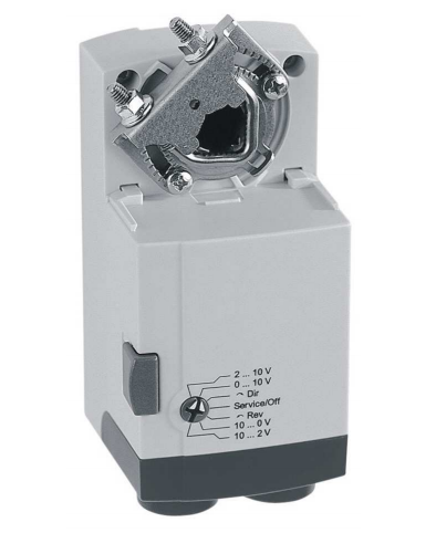 Klapkový pohon SmartAct,Honeywell N10010, 10Nm, 24VAC, 0…10V | Bola